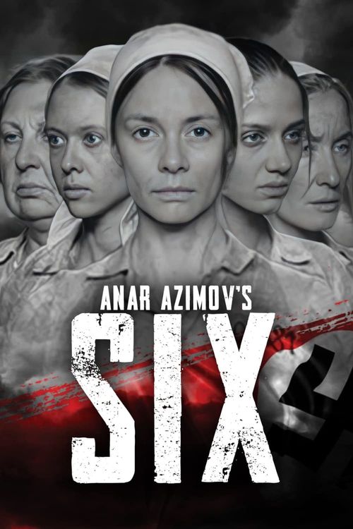 Six (2022): Where to Watch and Stream Online | Reelgood
