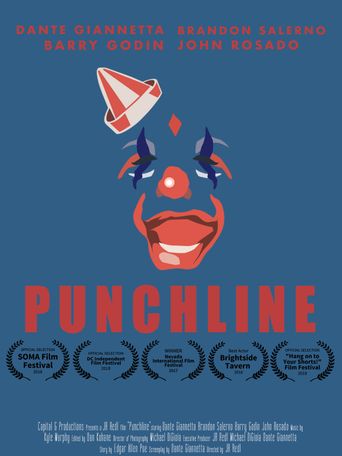 Punchline (2017): Where to Watch and Stream Online | Reelgood