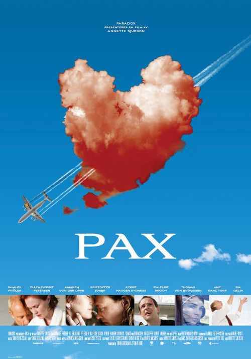 Pax (2010): Where to Watch and Stream Online | Reelgood