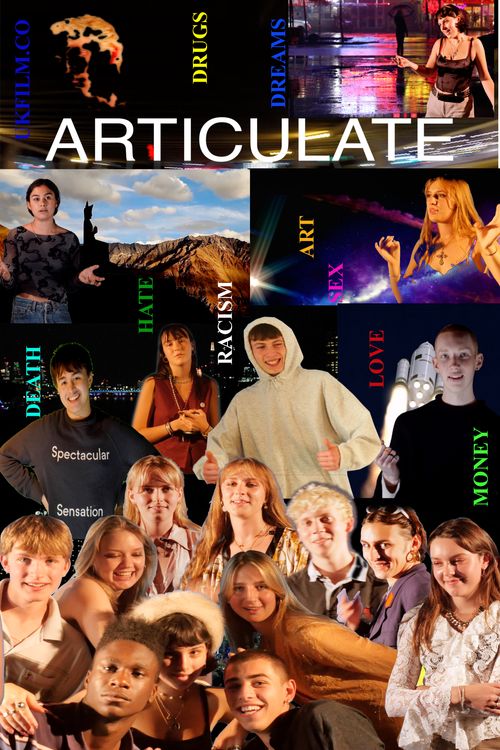 Articulate: User Lists | Reelgood