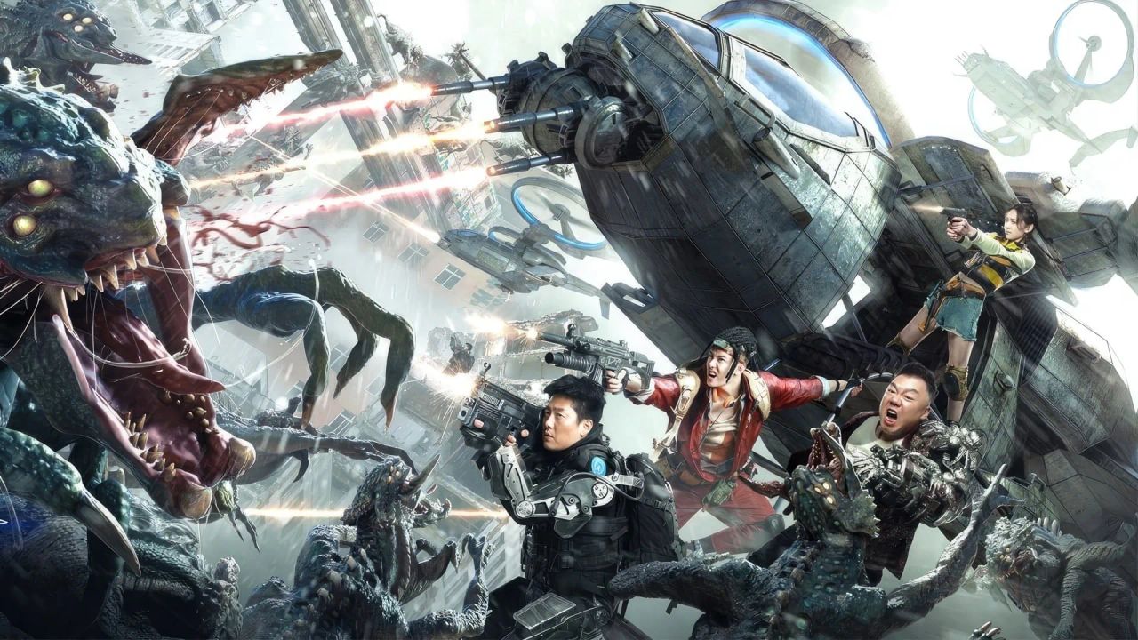 Rescue the Earth (2021): Where to Watch and Stream Online | Reelgood