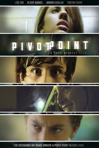 Pivot Point (2011): Where to Watch and Stream Online | Reelgood