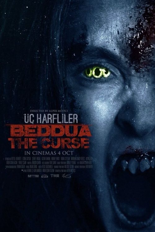 Beddua: The Curse (2018): Where to Watch and Stream Online | Reelgood