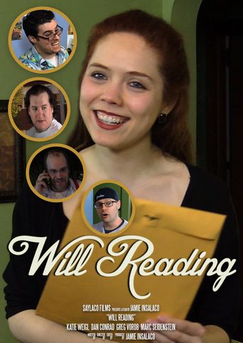 Will Reading (2020): Where to Watch and Stream Online | Reelgood