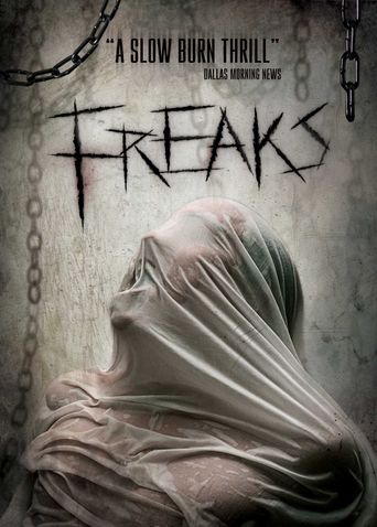 Freaks (2017): Where to Watch and Stream Online | Reelgood