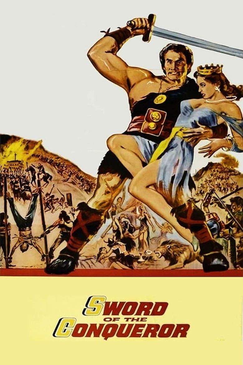 The Conqueror Movie