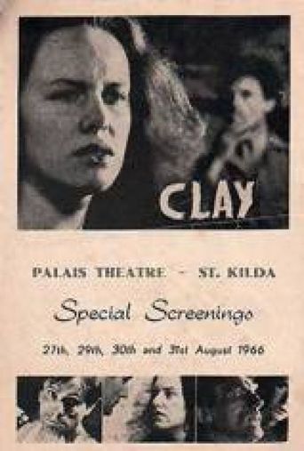 Clay (1965): Where to Watch and Stream Online | Reelgood