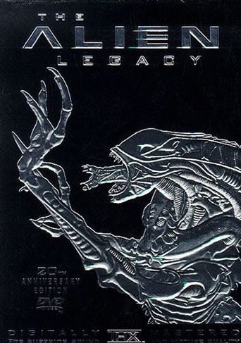 The Alien Legacy (1999): Where to Watch and Stream Online | Reelgood