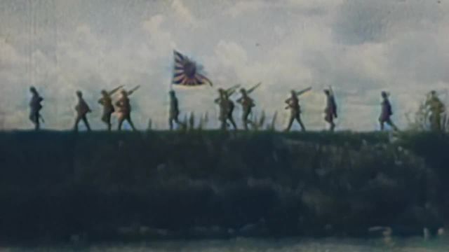 The Eagle Swoops In: WWII in Colour (2023): Where to Watch and Stream ...