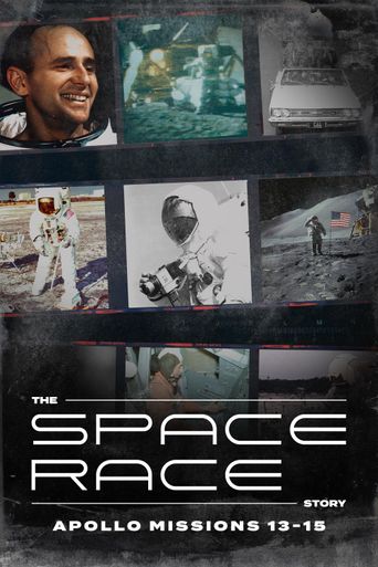 The Space Race Story: Apollo Missions 13 - 15: Where to Watch and ...