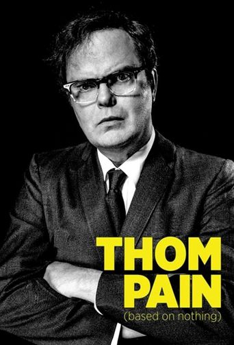 Thom Pain: Where to Watch and Stream Online | Reelgood