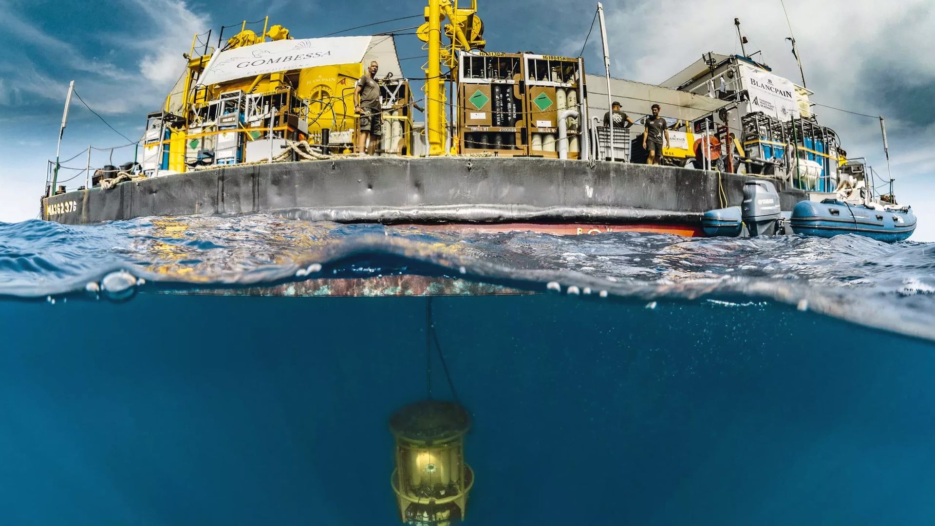 The Deep Med (2020) - Watch on Curiosity Stream or Streaming Online ...