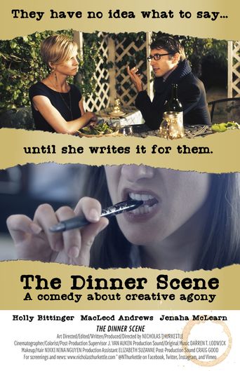 The Dinner Scene (2017): Where to Watch and Stream Online | Reelgood