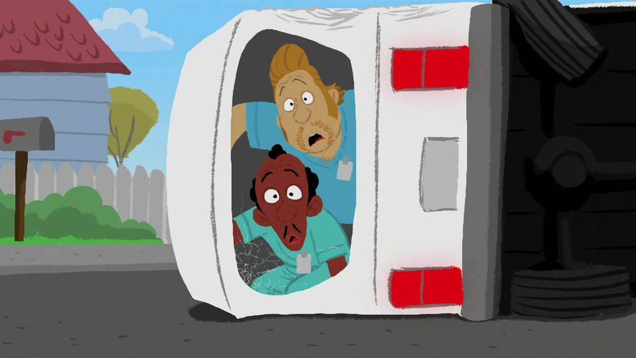 George and A.J. (2009): Where to Watch and Stream Online | Reelgood