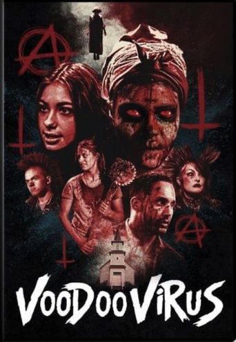 Voodoo Virus (2021): Where to Watch and Stream Online | Reelgood
