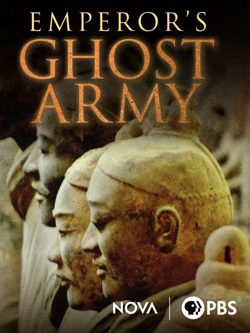 Emperor's Ghost Army: Where to Watch and Stream Online | Reelgood
