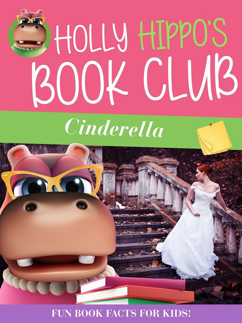 Holly Hippo's Book Club: Cinderella (2021) - Watch on Tubi or Streaming ...