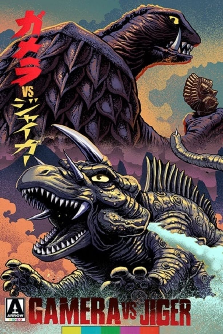 Gamera vs. Guiron (1969) - Watch on Prime Video, ConTV, Tubi, and Streaming Online | Reelgood