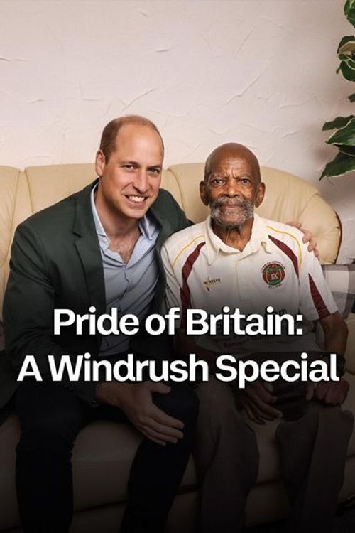 Pride of Britain: A Windrush Special: Where to Watch and Stream Online ...