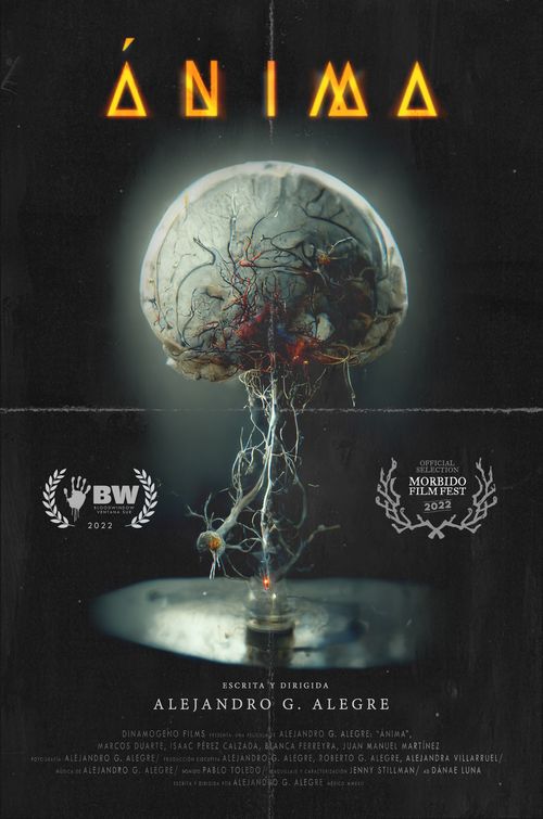 Ánima: Where to Watch and Stream Online | Reelgood