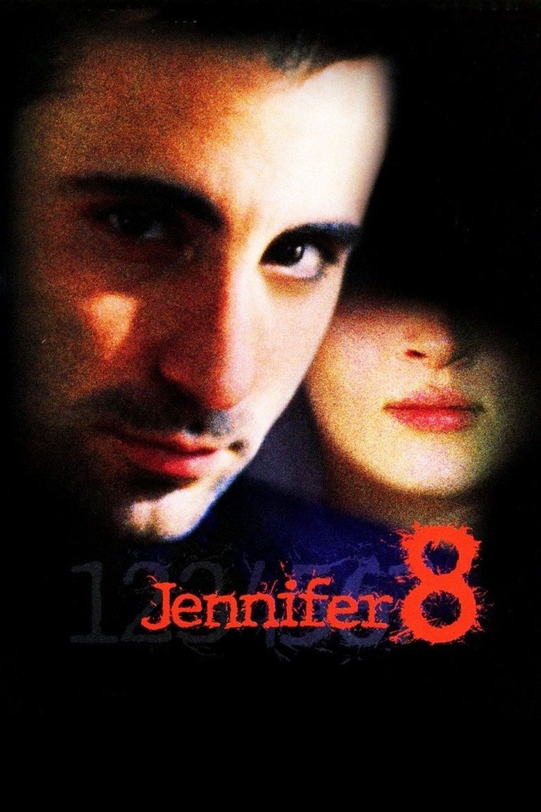 Jennifer 8 (1992) - Watch on Cinemax or Streaming Online | Reelgood