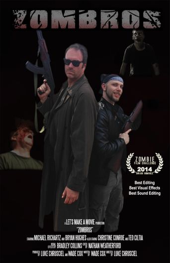 Zombros (2014): Where to Watch and Stream Online | Reelgood