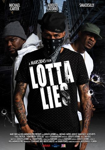 Lotta Lies (2023): Where to Watch and Stream Online | Reelgood