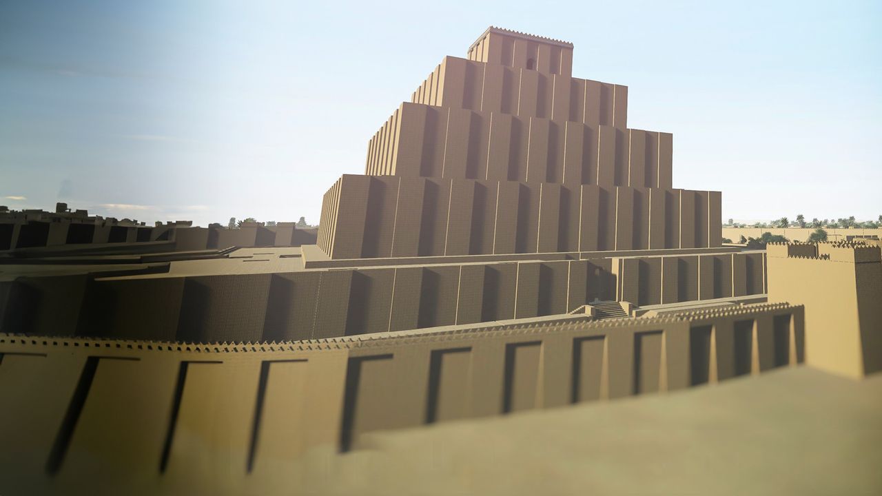 The Whisper of Ziggurat: Untold Secrets of Elamite Civilization (2022 ...