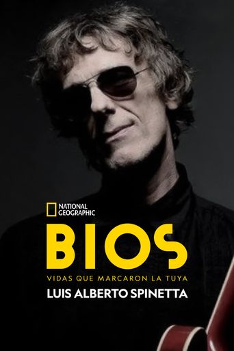 Bios: Luis Alberto Spinetta (2021): Where to Watch and Stream Online ...