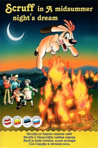 Scruff in a Midsummer Night's Dream (2011): Where to Watch and Stream ...