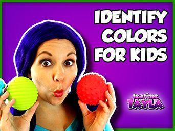 Identify Colors for Kids (2016): Where to Watch and Stream Online ...