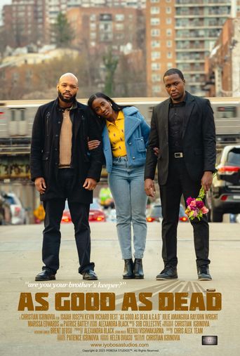 As Good As Dead: AGAD (2025): Where to Watch and Stream Online | Reelgood