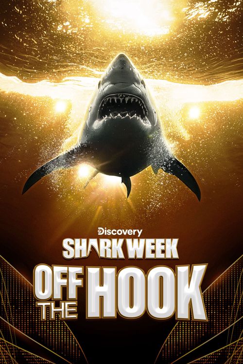 Shark Week: Off the Hook (2023): Where to Watch and Stream Online | Reelgood