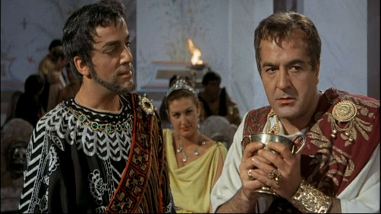Aphrodite, Goddess of Love (1958): Where to Watch and Stream Online ...