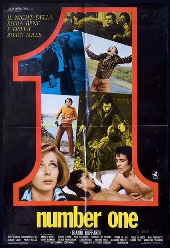Number one (1973): Where to Watch and Stream Online | Reelgood