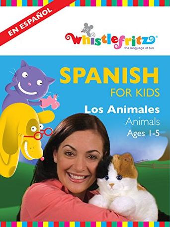 Spanish for Beginners: Los animales (Animals) (2014): Where to Watch ...