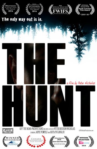 The Hunt (2016): Where to Watch and Stream Online | Reelgood