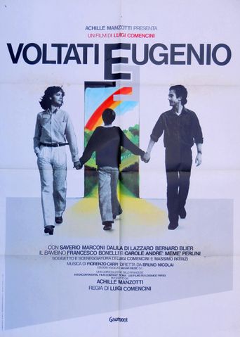 Voltati Eugenio (1980): Where to Watch and Stream Online | Reelgood