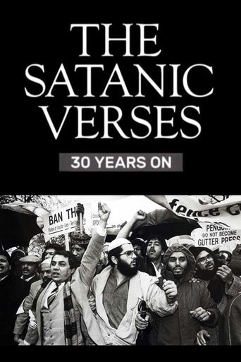 The Satanic Verses: 30 Years On (2019): Where to Watch and Stream ...