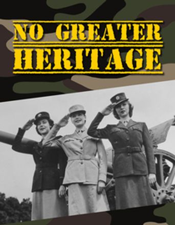 No Greater Heritage: Where to Watch and Stream Online | Reelgood