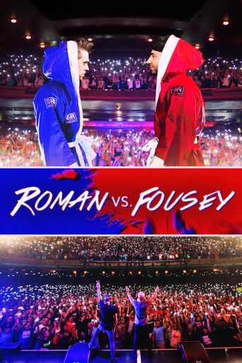 Roman Vs. Fousey (2016): Where to Watch and Stream Online | Reelgood