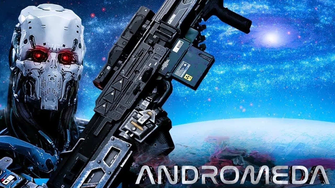 Andromeda (2022): Where to Watch and Stream Online | Reelgood