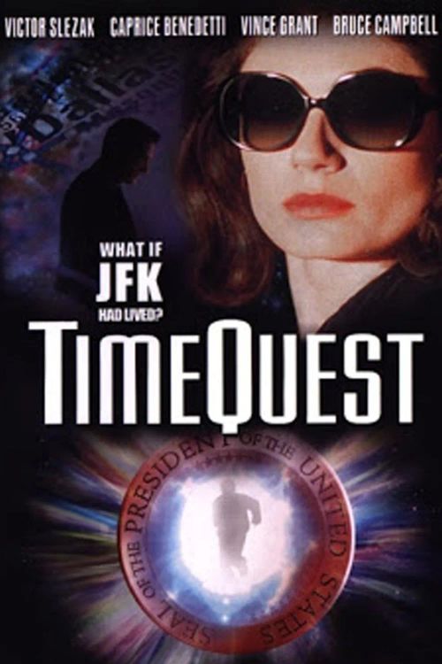 Timequest (2000): Where to Watch and Stream Online | Reelgood