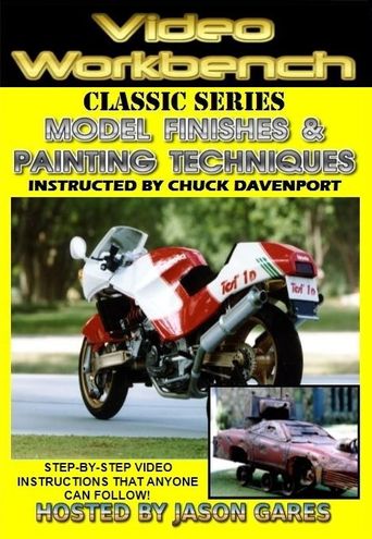 Video Workbench: Model Finishes & Painting Techniques: Where to Watch ...