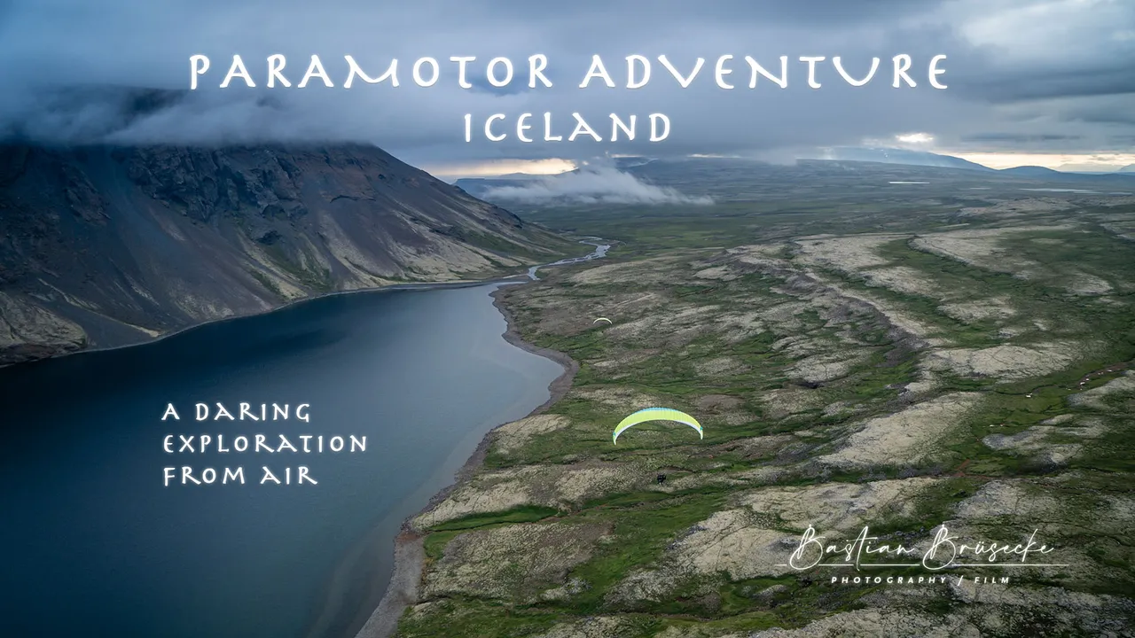 Paramotor Adventure Iceland (2020): Where to Watch and Stream Online ...