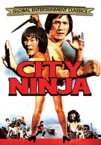 City Ninja (1985): Where to Watch and Stream Online | Reelgood