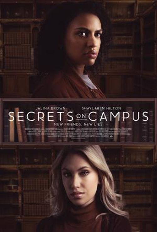 Secrets on Campus (2022): Where to Watch and Stream Online | Reelgood