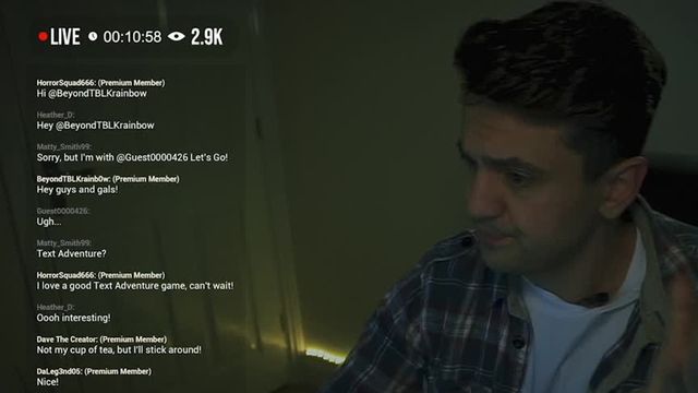 Into the Black Abyss: Deathstream (2022): Where to Watch and Stream ...