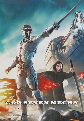 God Seven Mecha: Where to Watch and Stream Online | Reelgood