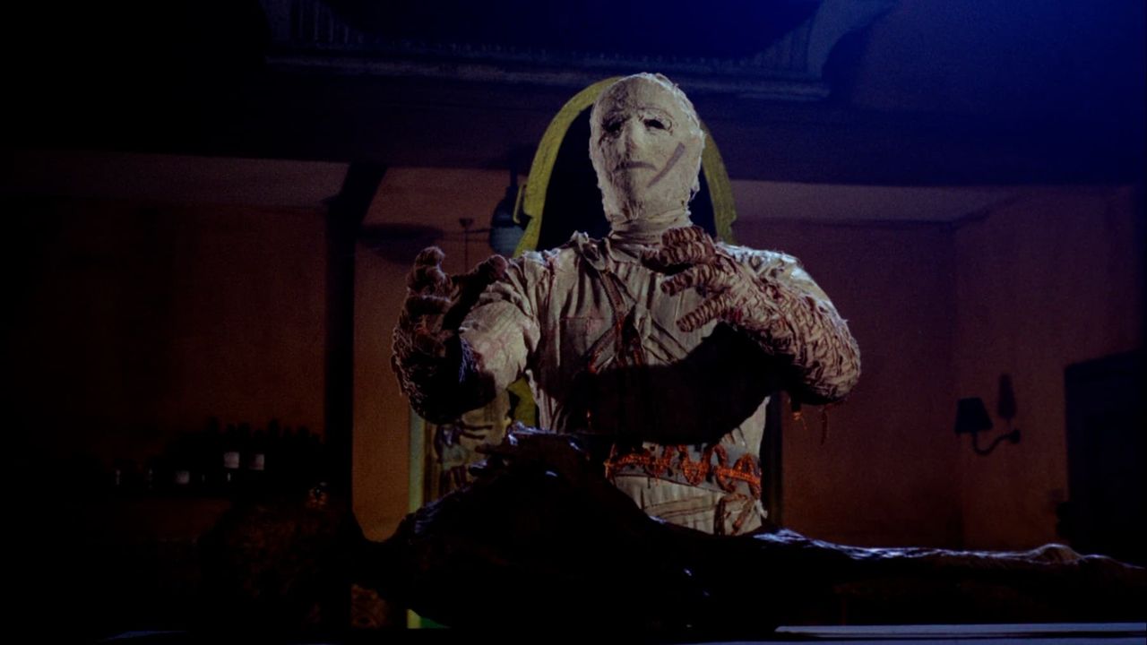 The Mummy's Shroud (1967): Where to Watch and Stream Online | Reelgood